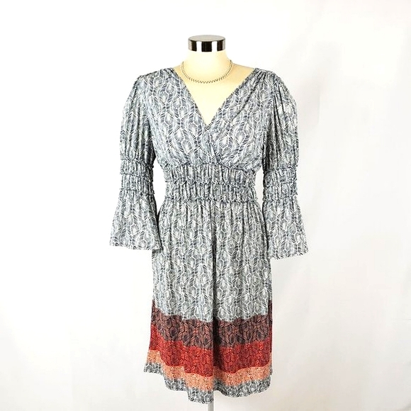Max Edition | Dresses | Max Edition Multicolor Midi Dress | Poshmark